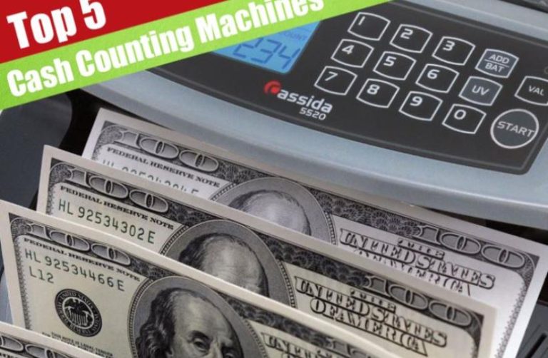 Top 5 Best Cash Counting Machines of 2026 [CASH] - BPReviews